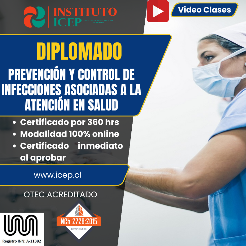 Control y prevención de IAAS - Instituto ICEP Control y prevención de IAAS - Instituto ICEP