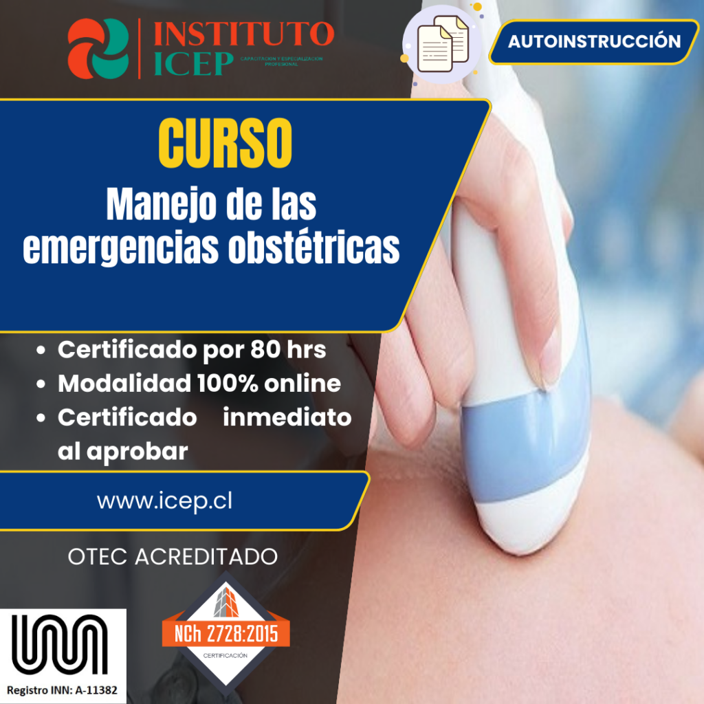 Manejo de las Emergencias Obstétricas - Instituto ICEP